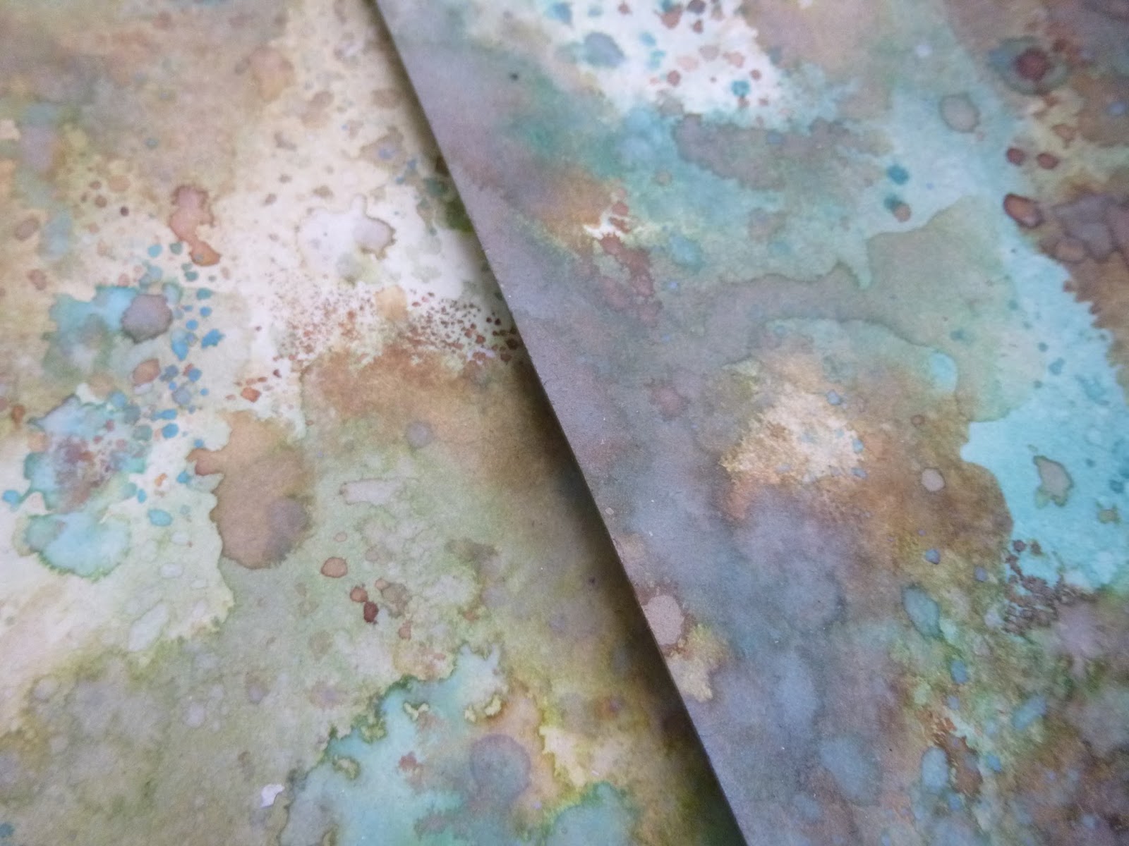 Words and Pictures: XOX Oxides