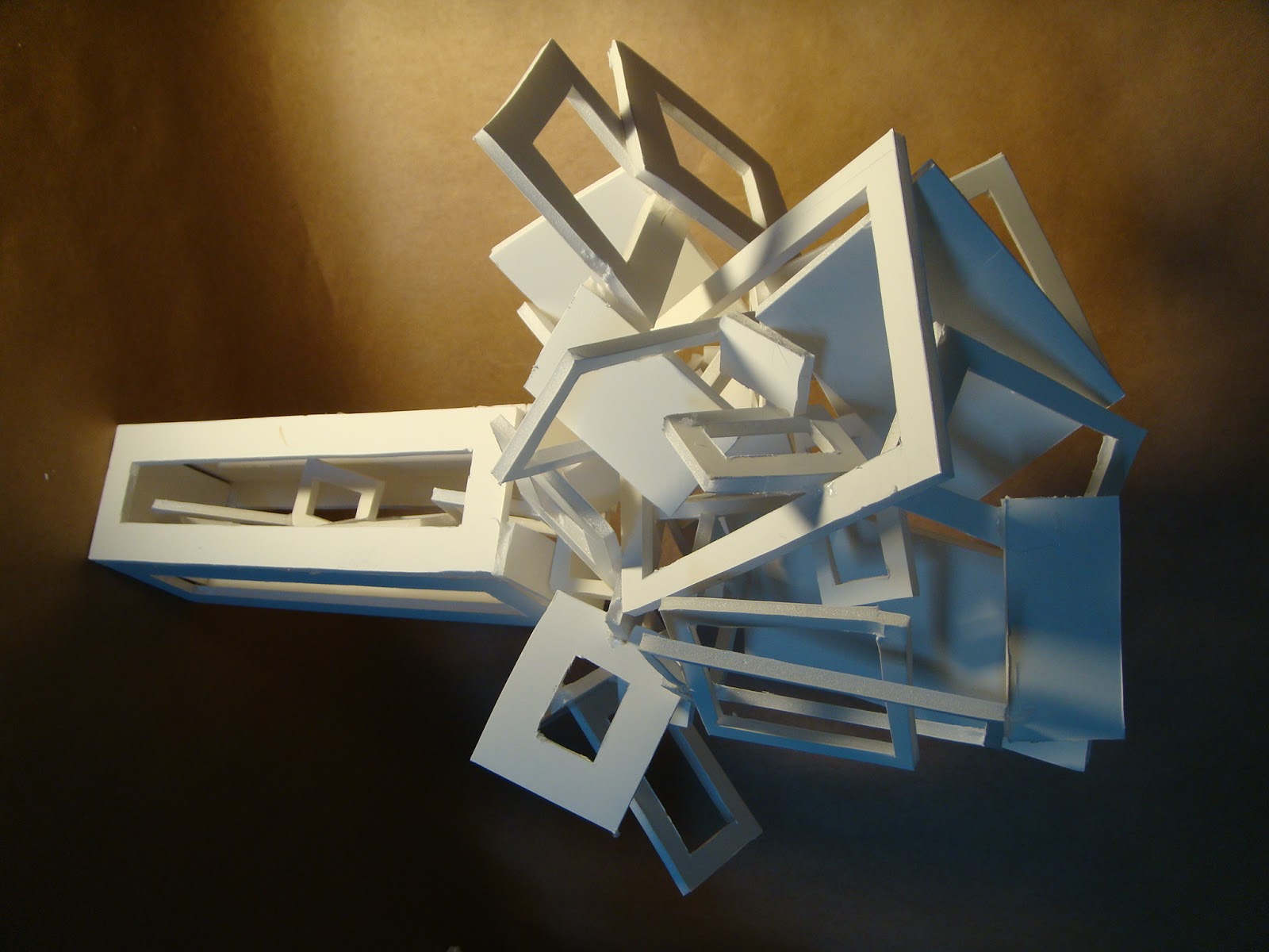 basicdesign2spring2011: Project 2: Serial Planes Studies (Phase B)