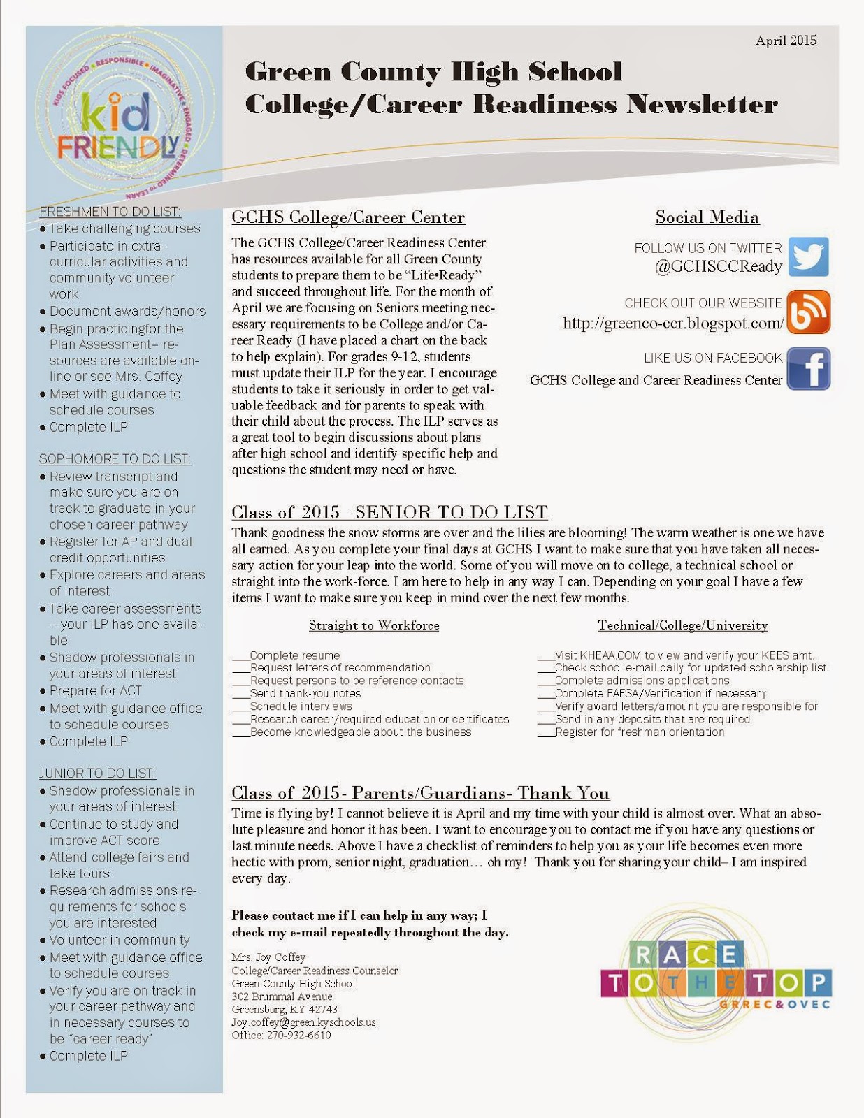 Green County College and Career Center