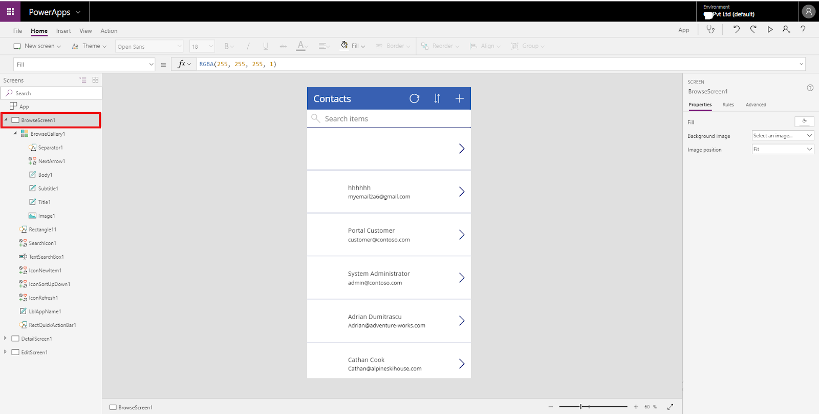 Sam's Microsoft Dynamics 365 and Power Platform Blog: Creating a first ...