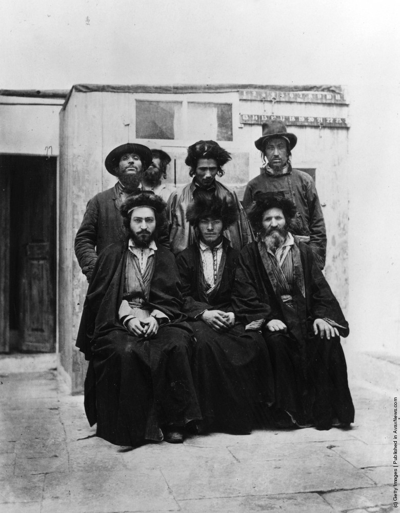 Old Portraits of Jews From the Late 19th and Early 20th Centuries ...