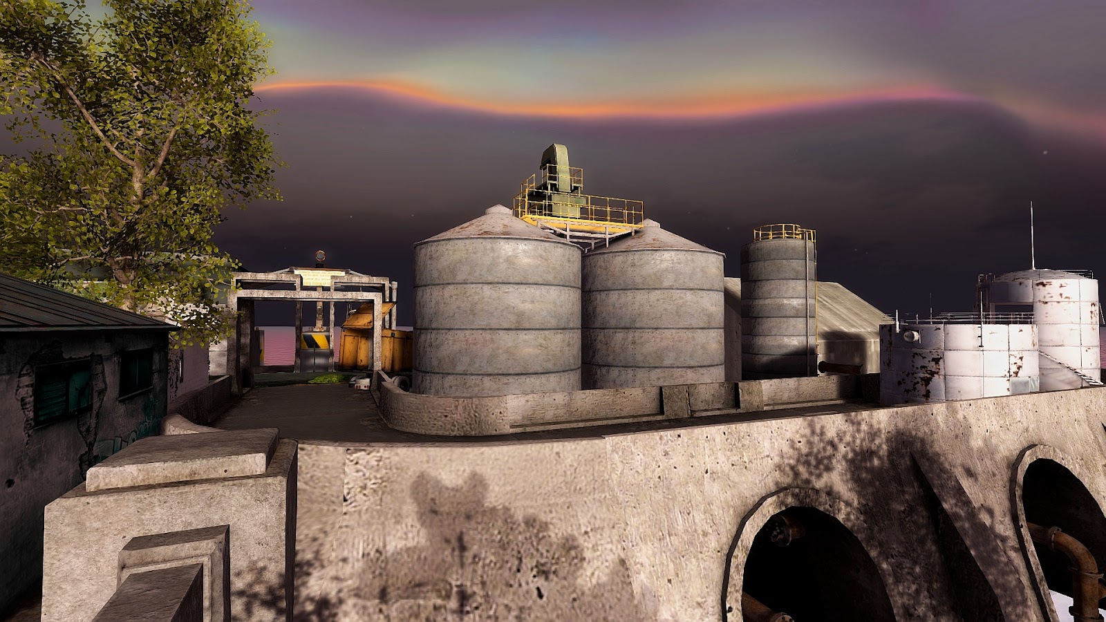 Echt Virtuell Simtipp The Fallen City echt-virtuell-simtipp-the-fallen-city