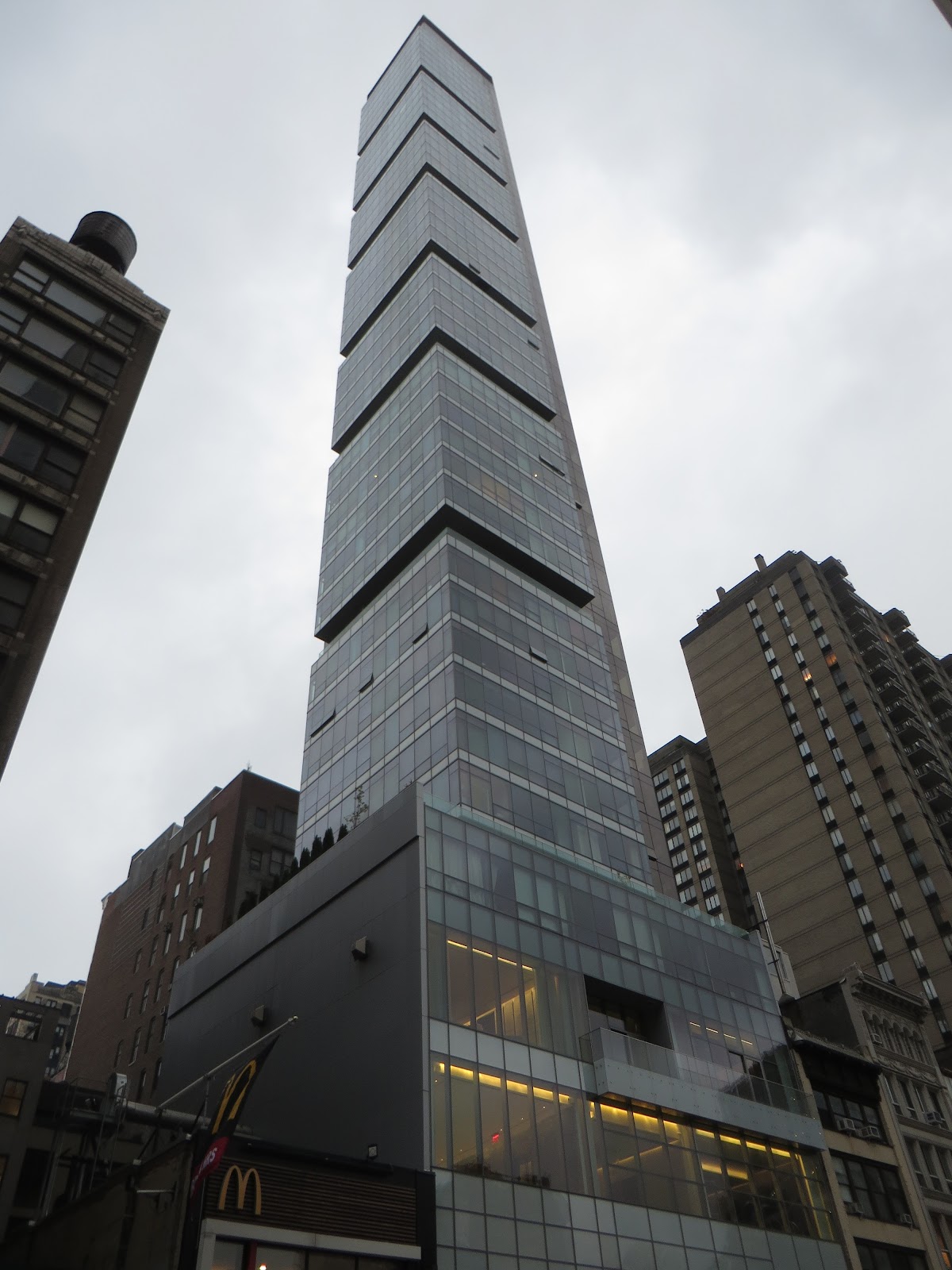 EntreVoir: One Madison Park - CetraRuddy Architecture