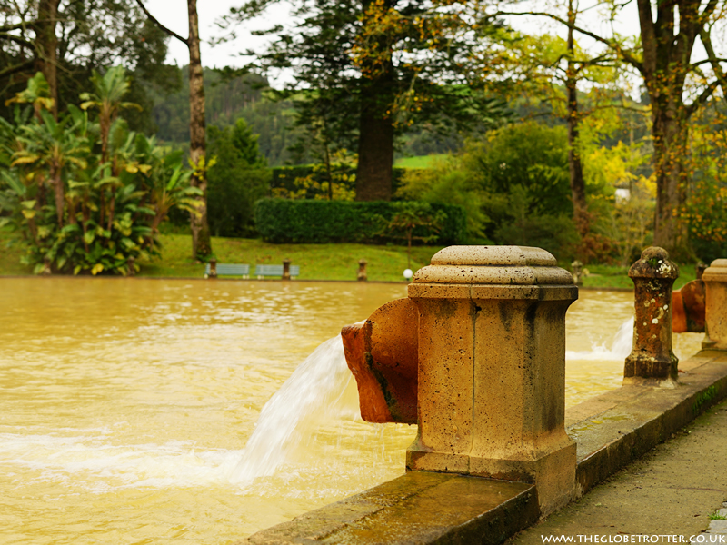 Terra Nostra Botanical Garden and Thermal Pools in the Azores - The ...