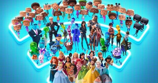 Dave's Movie Site: Movie Review: Ralph Breaks the Internet