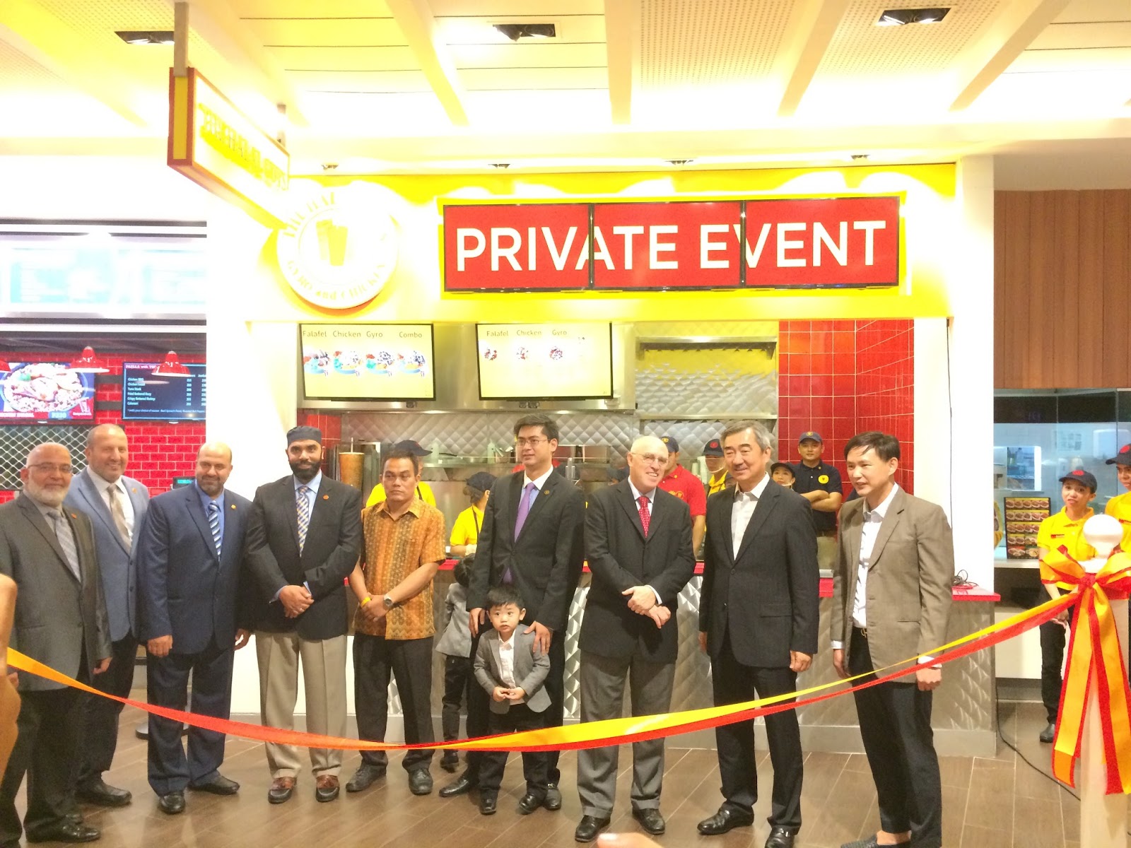 The Halal Guys: Cooking in Manila! - ARTSY FARTSY AVA