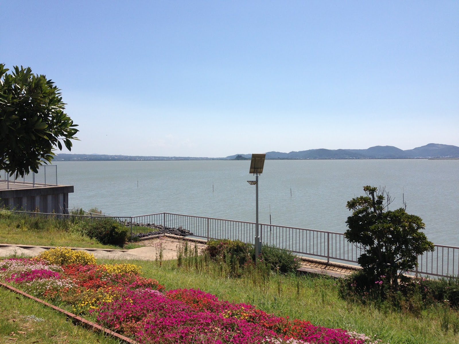 Dream Tours Japan: Isahaya Bay Dike Road: Nagasaki Prefecture