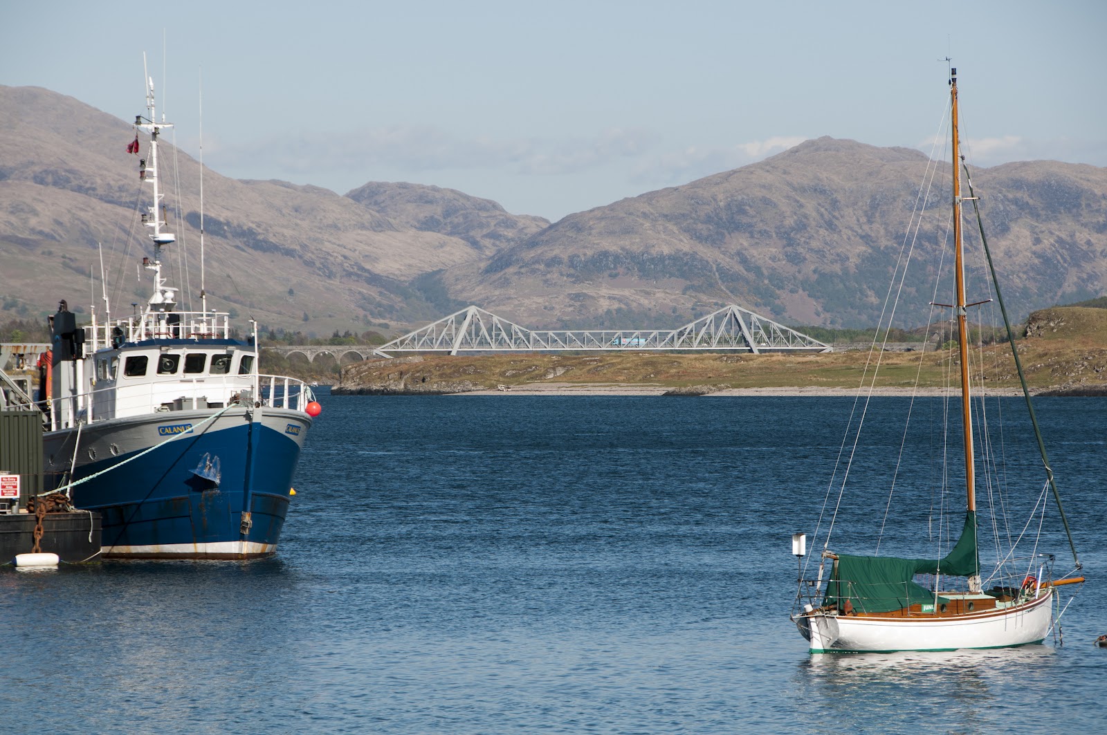 Photobrook Photography: Loch Lomond, Balloch to Dunstaffnage castle.