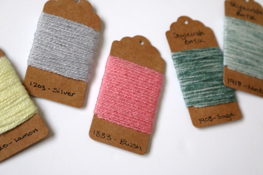 Yarn Play with Yarn Cards