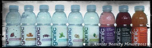 ganic vitamin functional water | ANNIE - Online Magazine for Fashion ...
