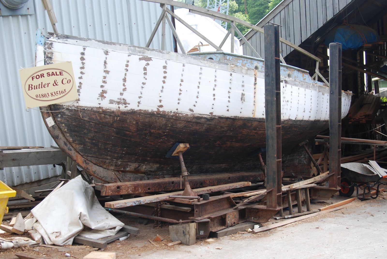 Butler & Co Boats for Sale