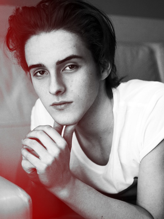 MOST BEAUTIFUL MEN: January 2016