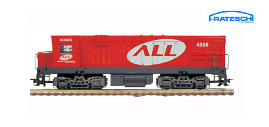 O Mundo Mágico dos Brinquedos: Frateschi Trens Elétricos