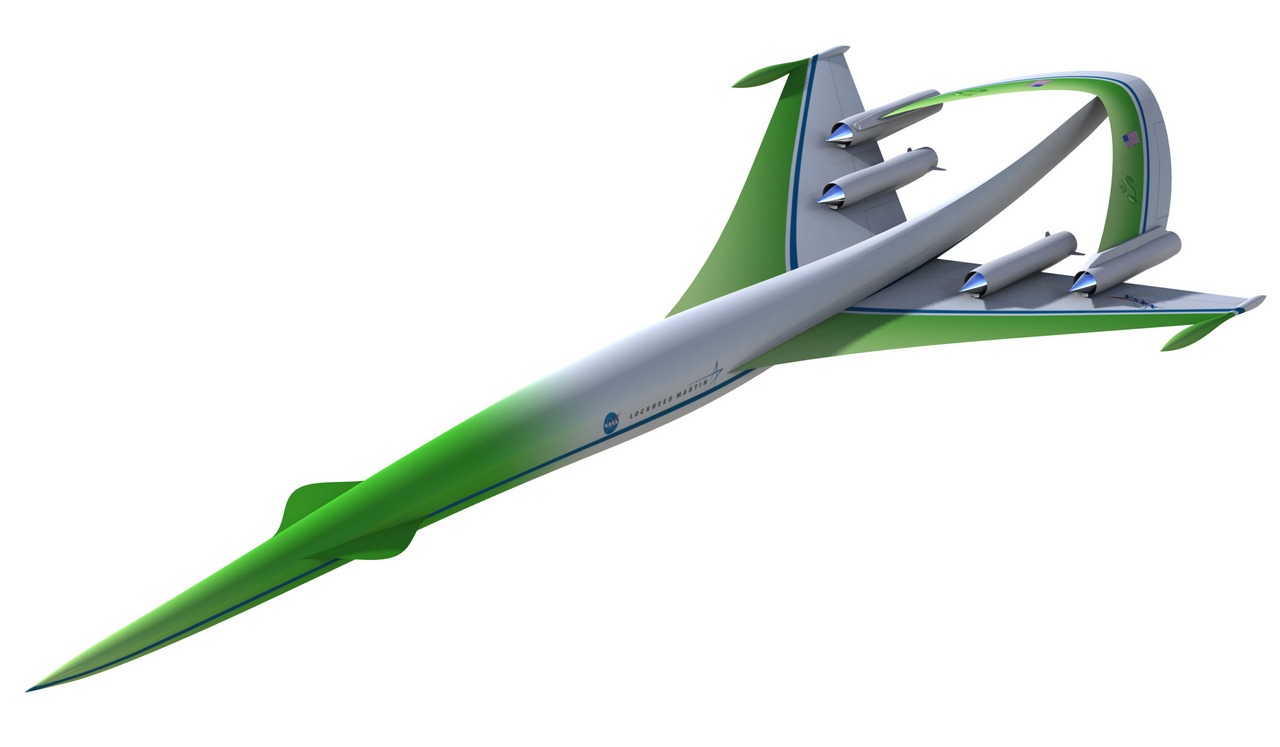 JetGuide: NASA Claims Supersonic Breakthrough For Biz Jets