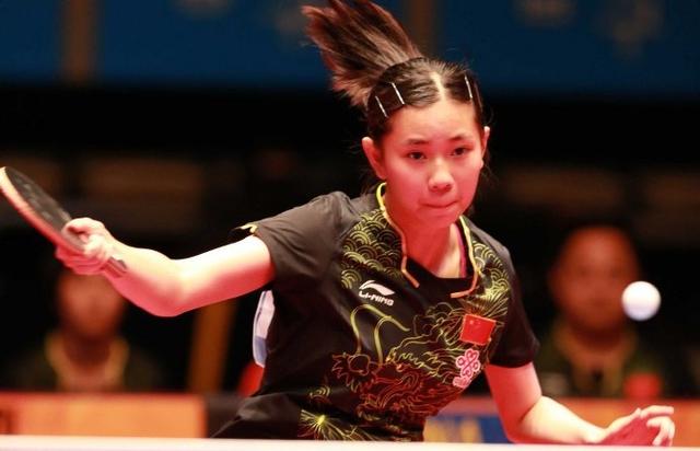 The Y2Klub: China's Sweetheart, Wang Tianyi - Small Ball Spins the Big Ball