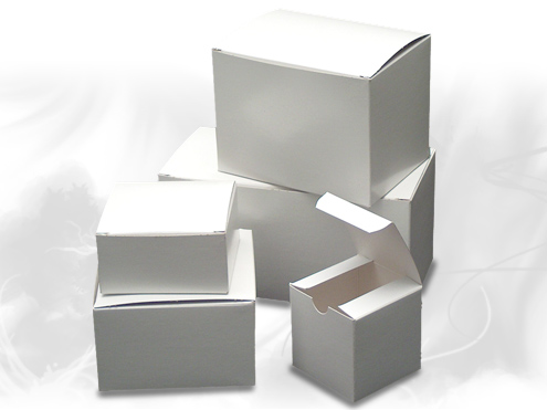 Custom Packaging Boxes: White boxes are the most elegant packaging ...