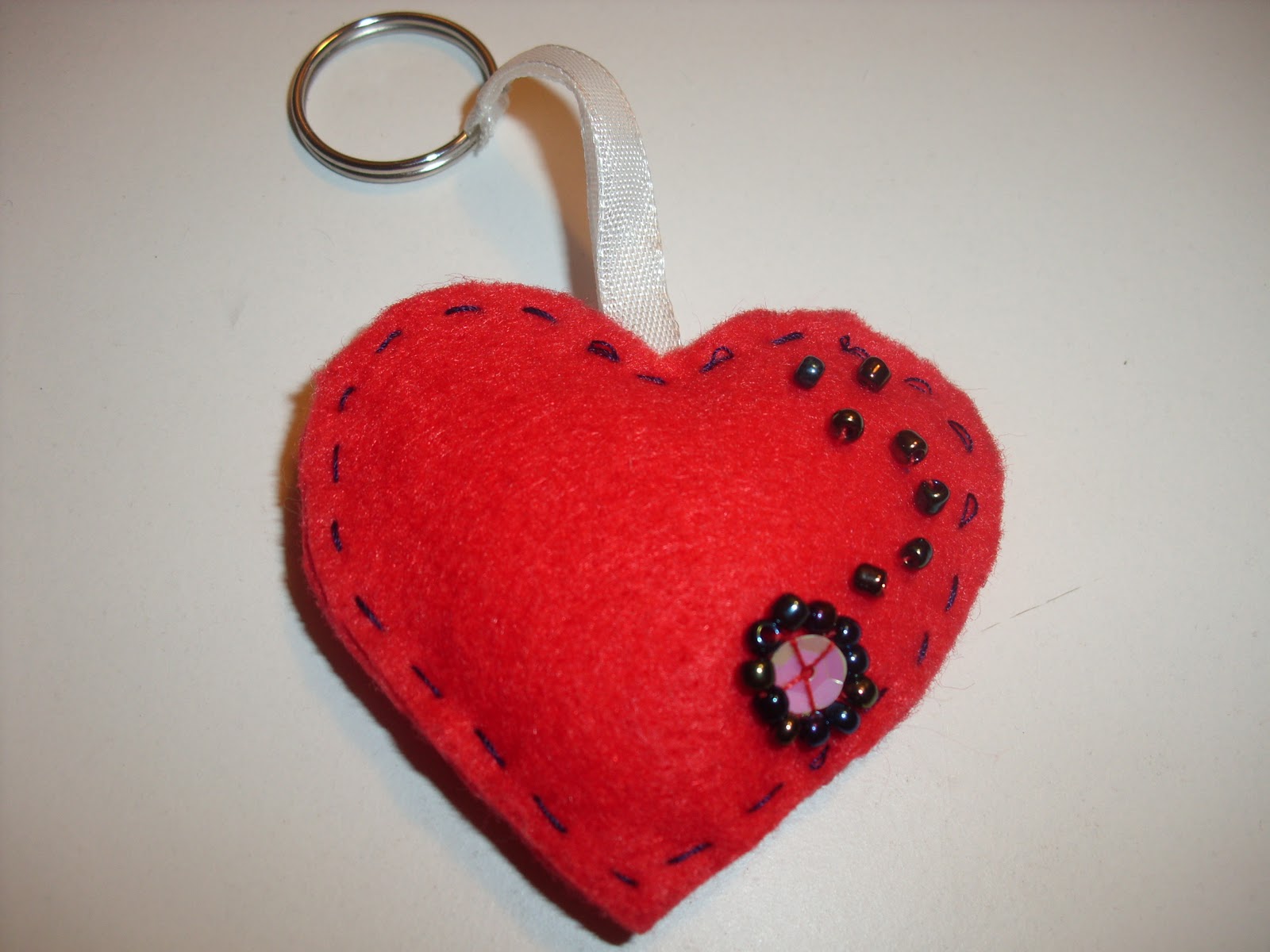 Susicoses: Corazón... de fieltro