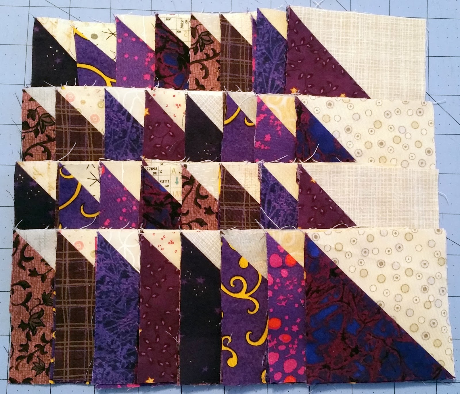 Confessions of a Serial Quilter: 2016