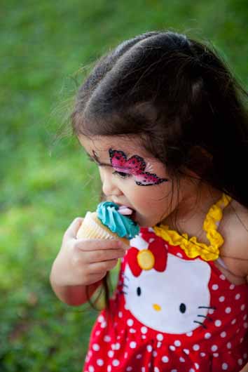 Chloe’s Hello Kitty 4th Birthday | A Cake Life