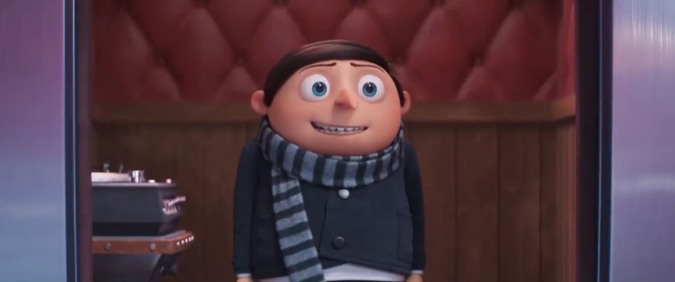 WATCH: The First Trailer of MINIONS 2: THE RISE OF GRU Released