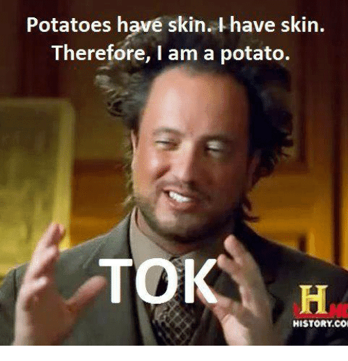 Rhetorical Fallacy Memes