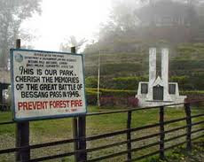 Housewife @ Work: Battle of Bessang Pass