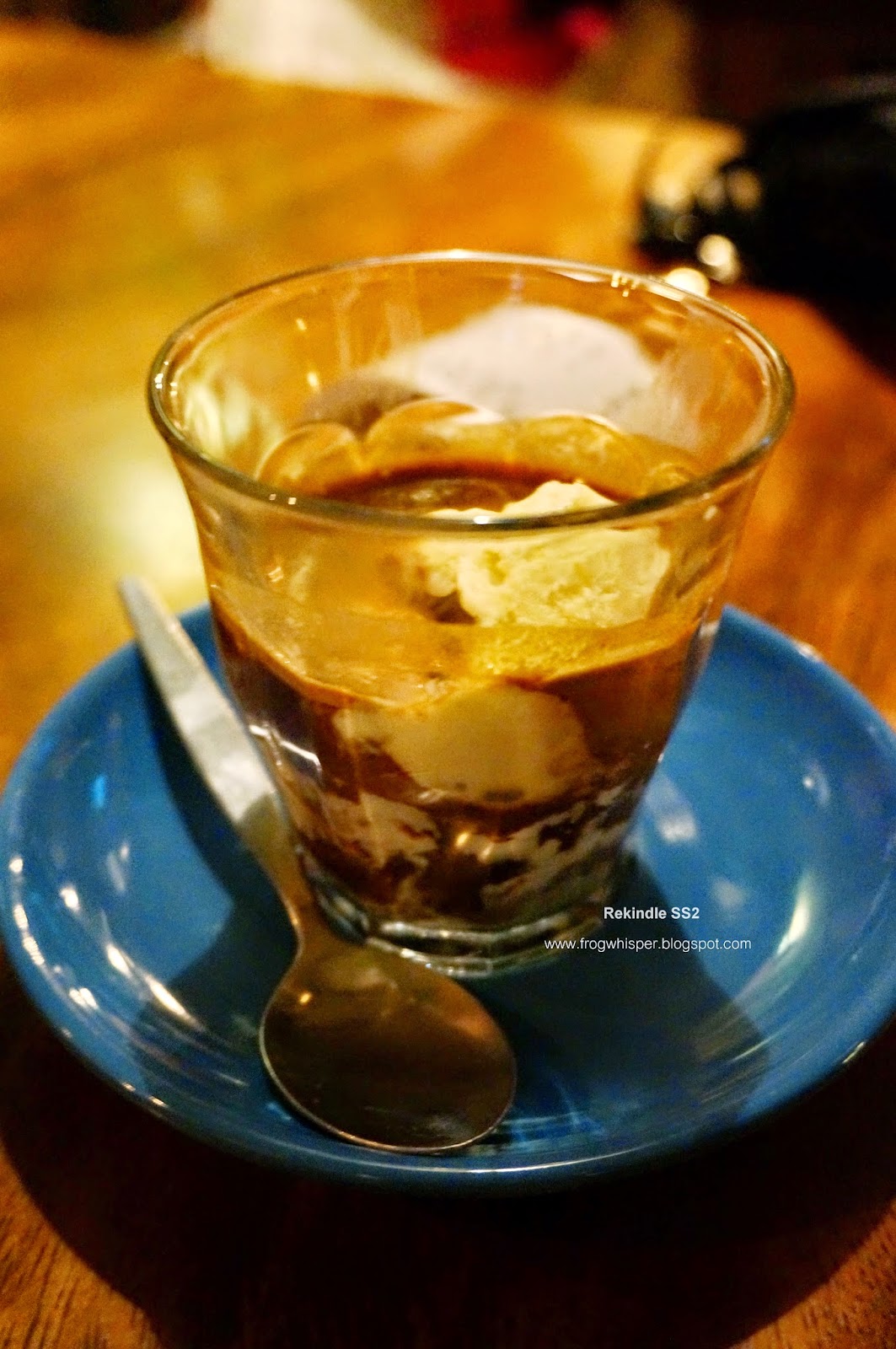 PJ美食：重燃 · 旧时光 @Rekindle - SS2