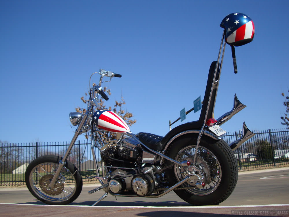 El Jefe M.C.: Easy Rider Redux