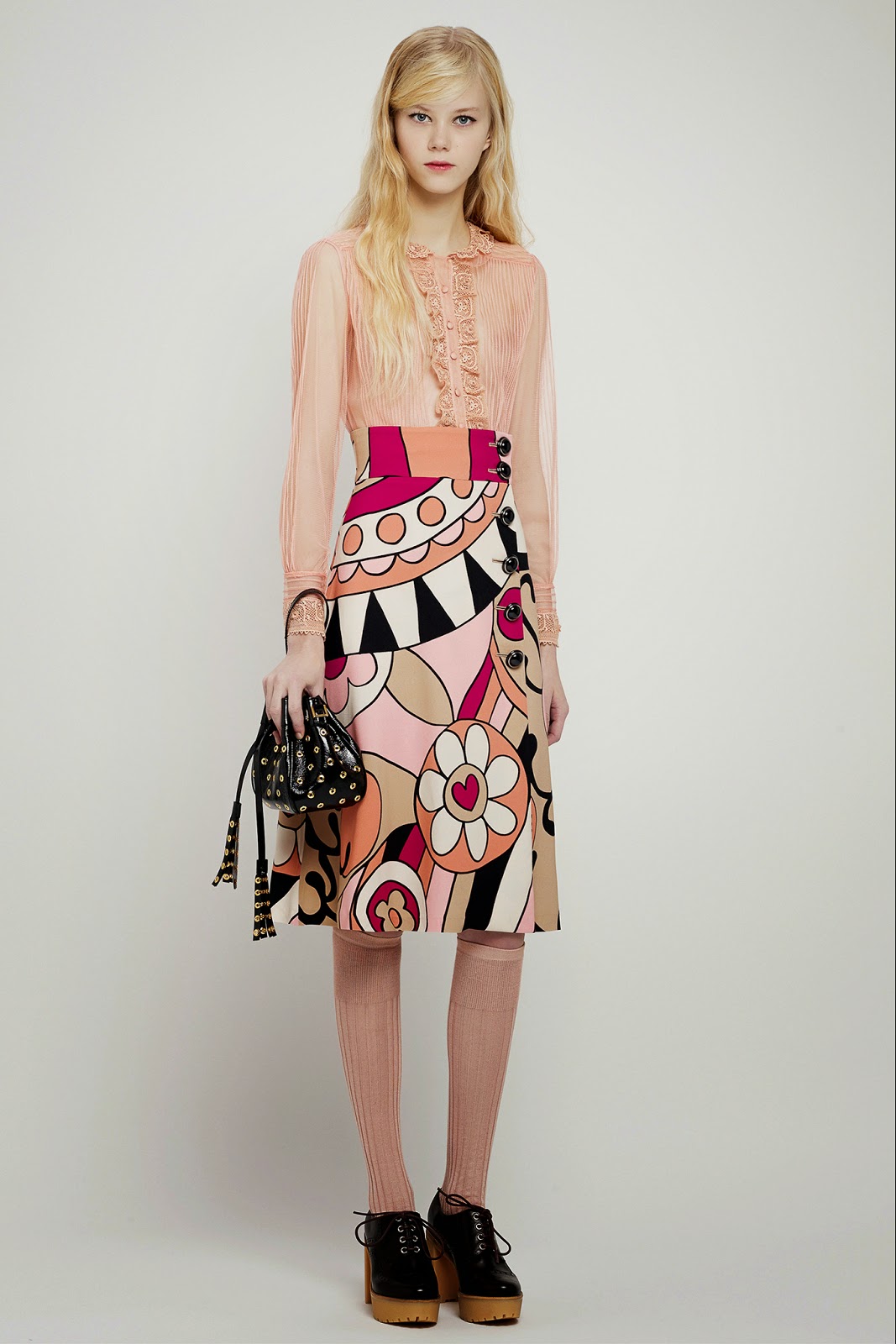 Serendipitylands: RED VALENTINO COLLECTION PRE-FALL 2015