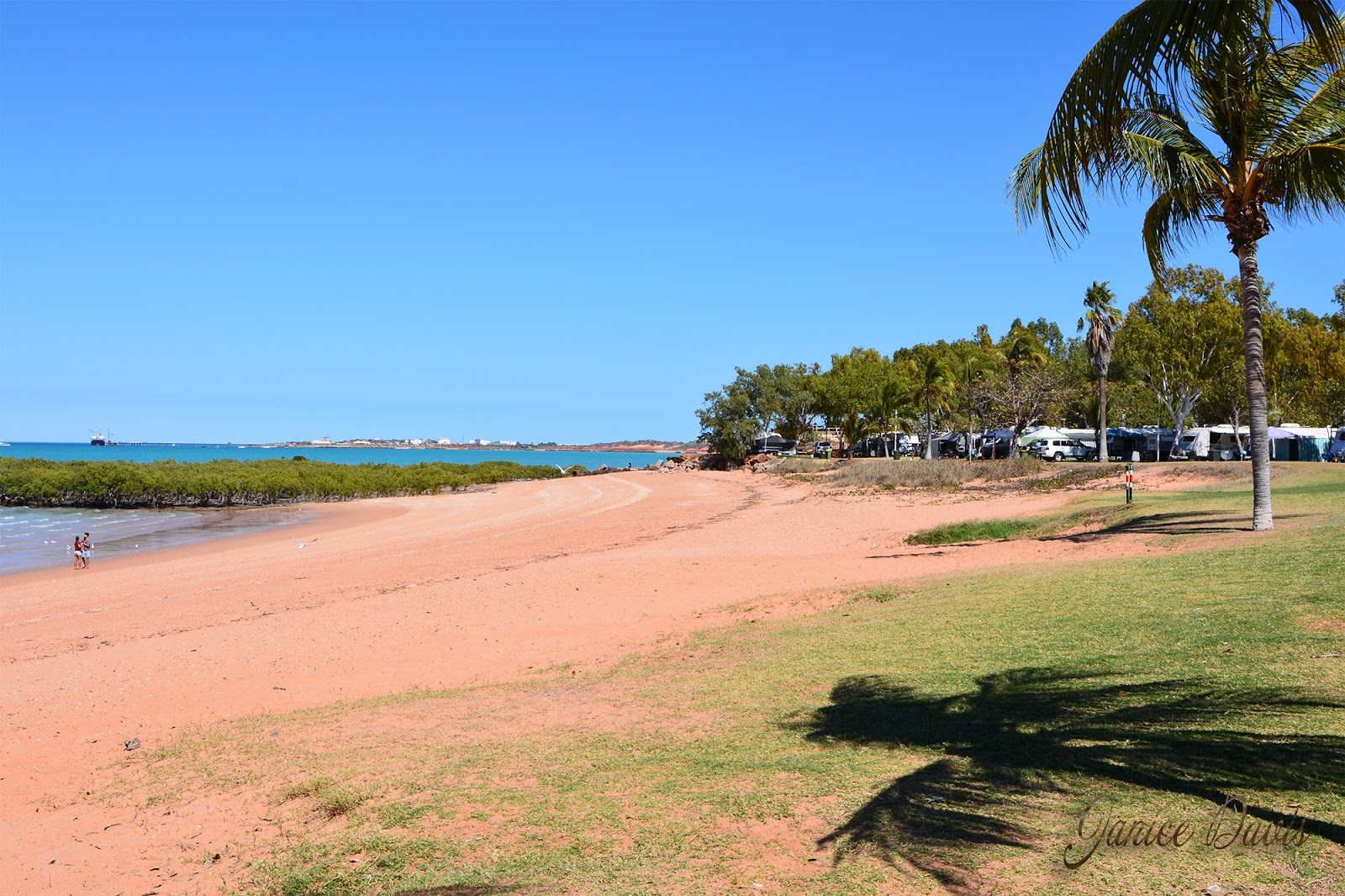 thoughts & happenings: Town Beach, Broome WA