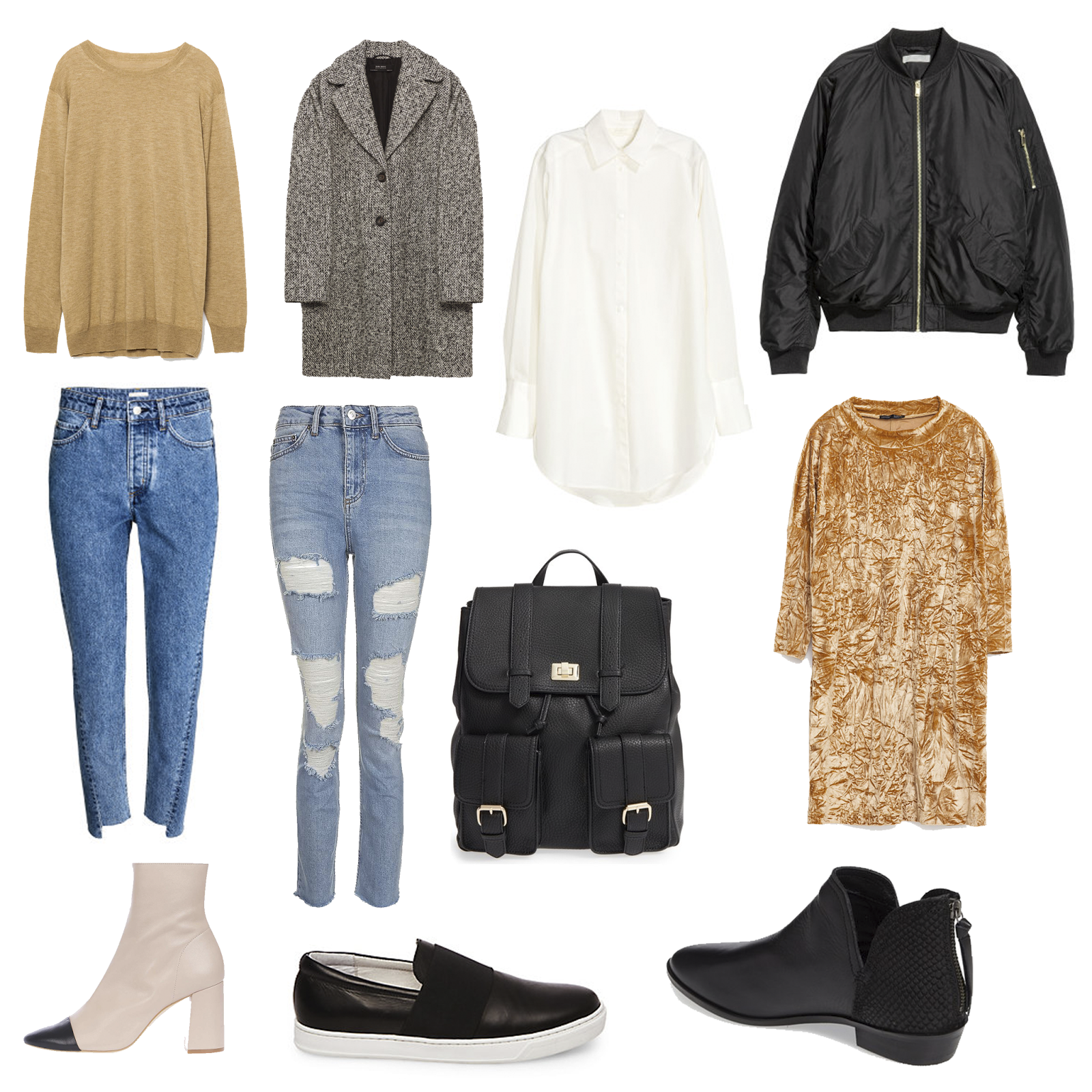 Campus Style | Fall 2016 — life according to francesca