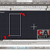 Cara Membuat Objek Rectangle Pada AutoCAD | Tips Triks AutoCAD