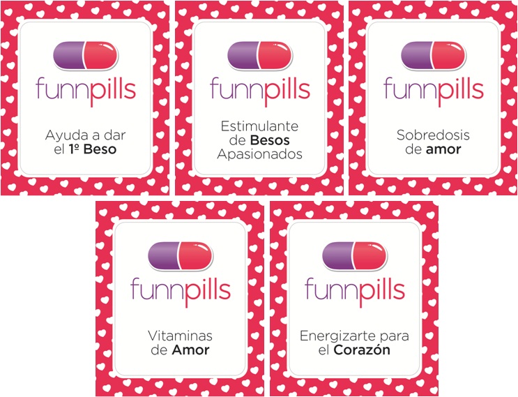 Tendenciosa: I love you, je t'aime, ti amo