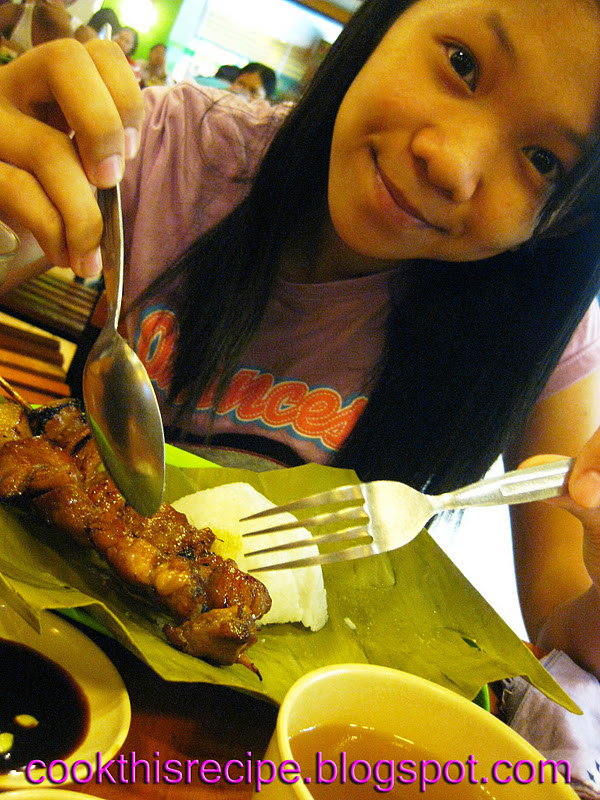 Cook this Recipe: Mang Inasal's Spicy Paa