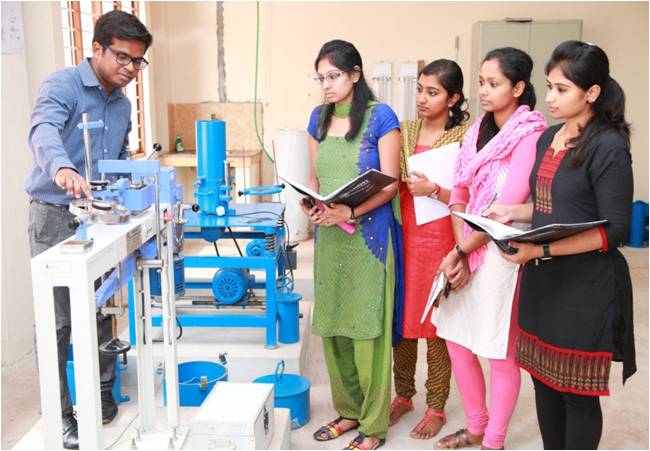 Blogger: LABORATORY FACILITIES OF CIVIL ENGINEERING DEPARTMENT
