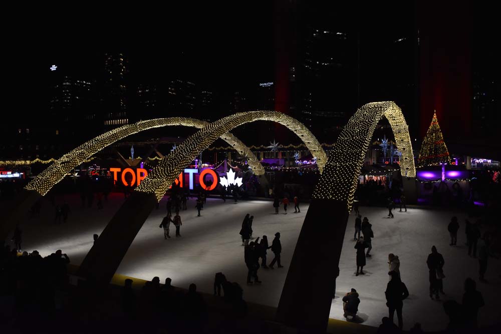 Toronto Grand Prix Tourist - A Toronto Blog: Night skating at Toronto ...