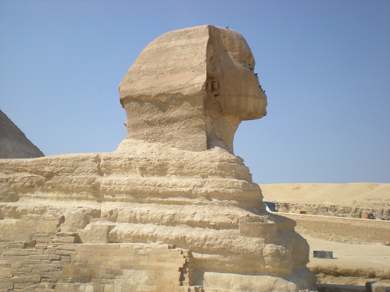 fascynujące podróże: Egipt - mityczny Sfinks