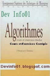 Cours D'algorithme Complet avec Exercices Corrigés
