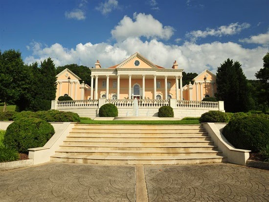 Eileen's Home Design: Italian Renaissance Large Mansion For Sale in ...