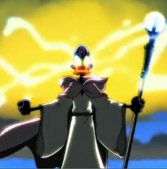 Improved Initiative: Daffy Duck Shows You How To Be An EPIC Wizard!