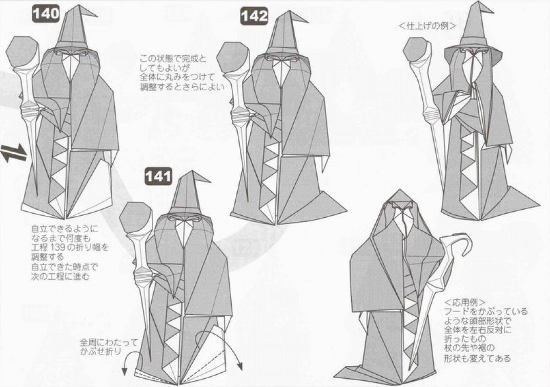 PAPIROFLEXIA PARA TOD@S: WIZARD