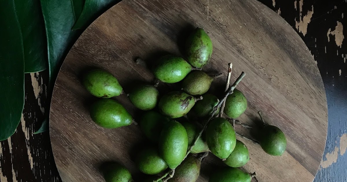 A Quenepas Tree? Why Not?