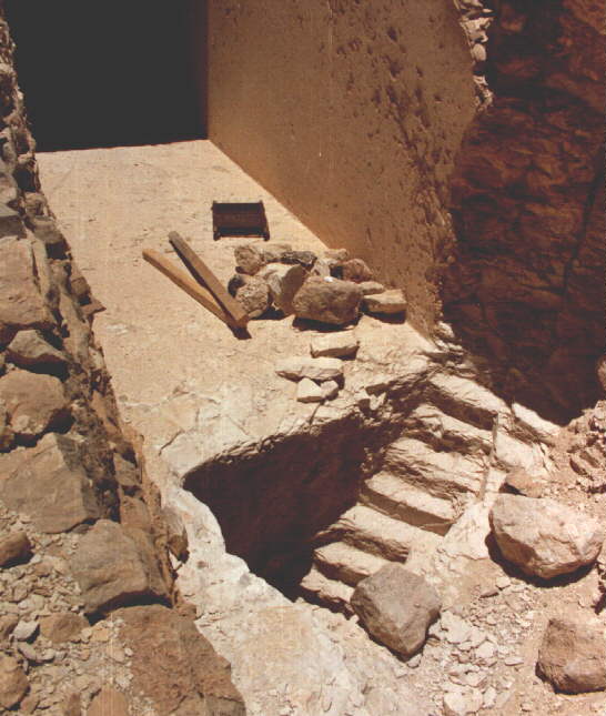 Pacific Lutheran University Valley of the Kings Project: KV 60: AN ...