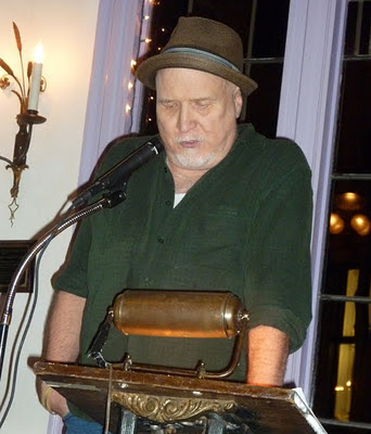 •Chance Operations•: Bob Reuter at December Reading
