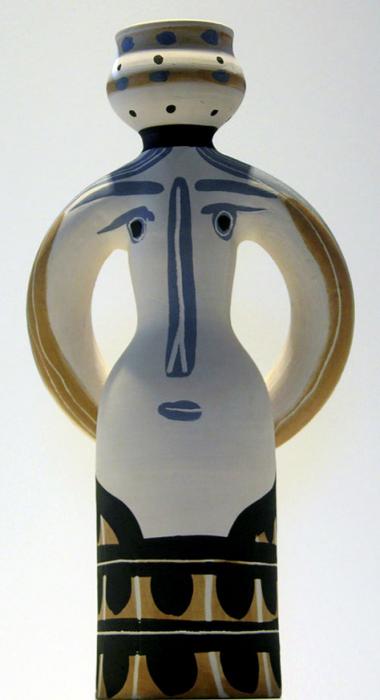 ART & ARTISTS: Picasso pots