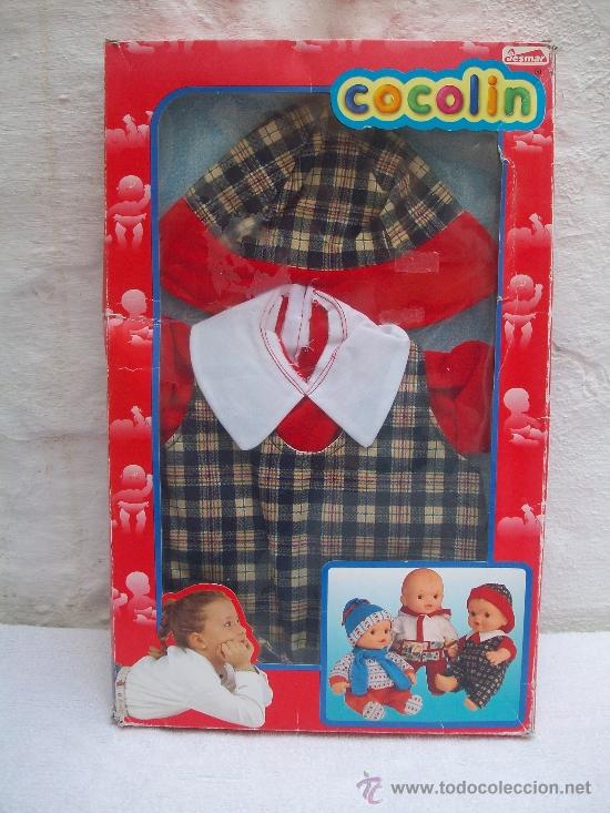 El rincón de mis muñecas: Cocolín