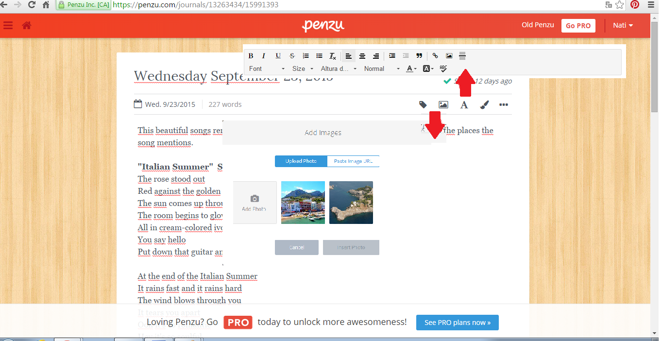 Learning with Technology: How to use Penzu: Theory and Tutorial