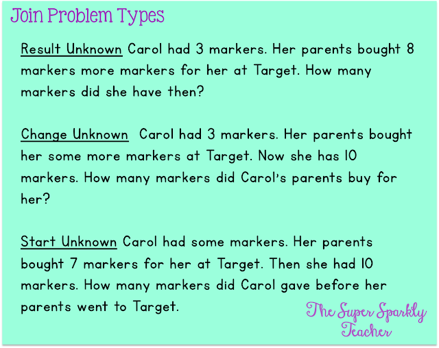 The Super Sparkly Teacher: Changing Up my Math Instruction