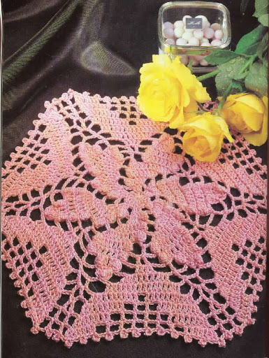 Confira alguns modelos de crochê para a sua casa - Ver e Fazer