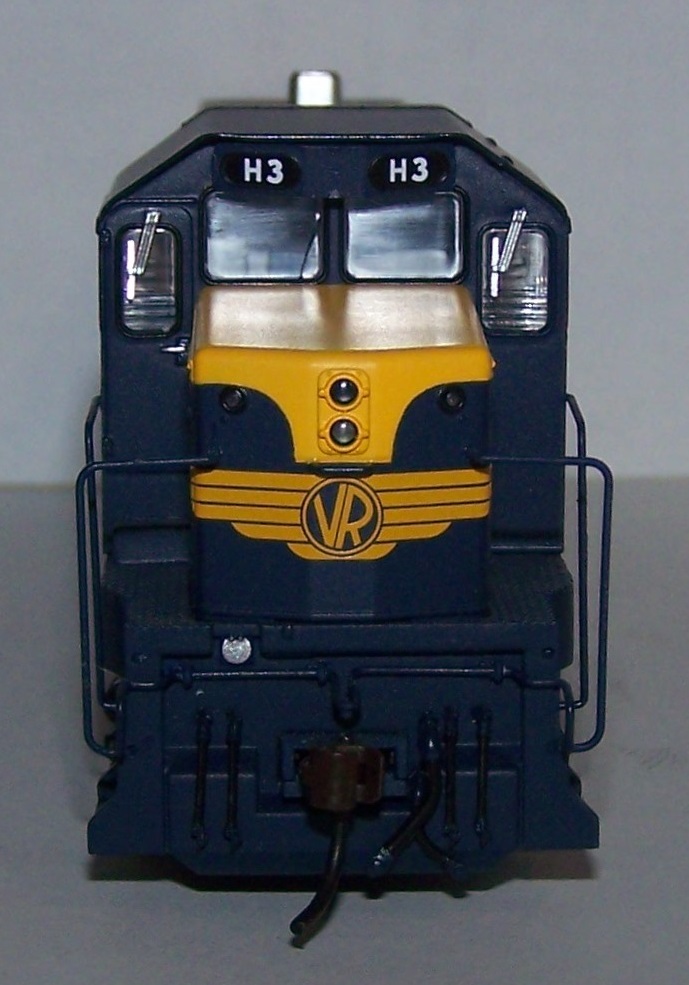 Victorian Railways Modelling